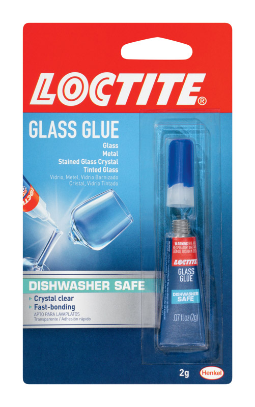 LOCTITE Loctite Glass Glue High Strength Glue Glass Glue 2 gm | Ranch ...