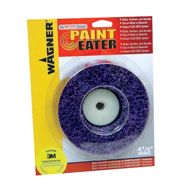 Wagner paint eater disc store