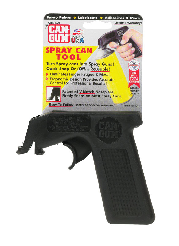 Can-Gun Can Gun 1 psi Recycled Plastic Airless Spray Gun | Ranch and Home
