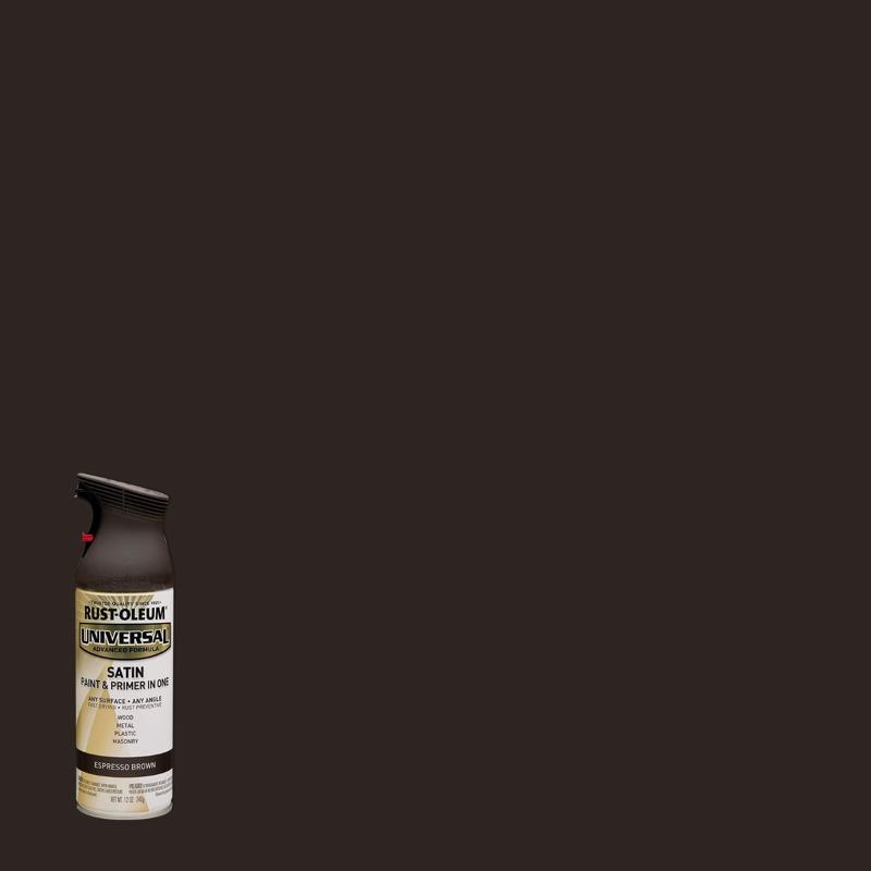 Dark brown spray paint for plastic store