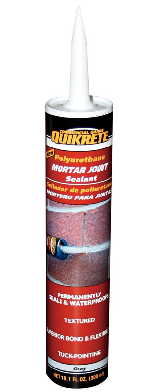 Quikrete Gray Polyurethane Mortar and Stucco Repair Advanced Polymer 10 ...