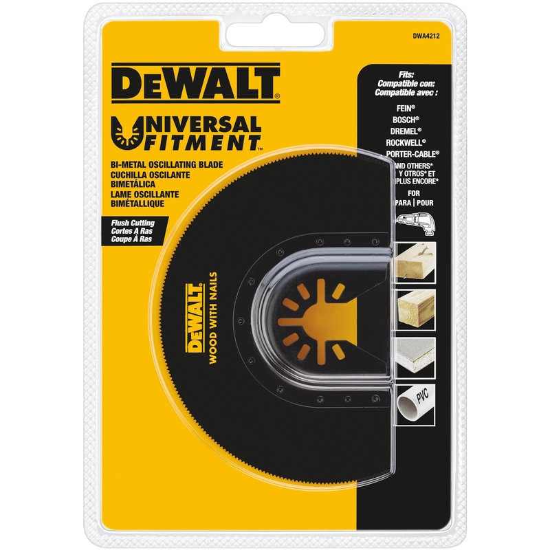 Dewalt universal fitment store