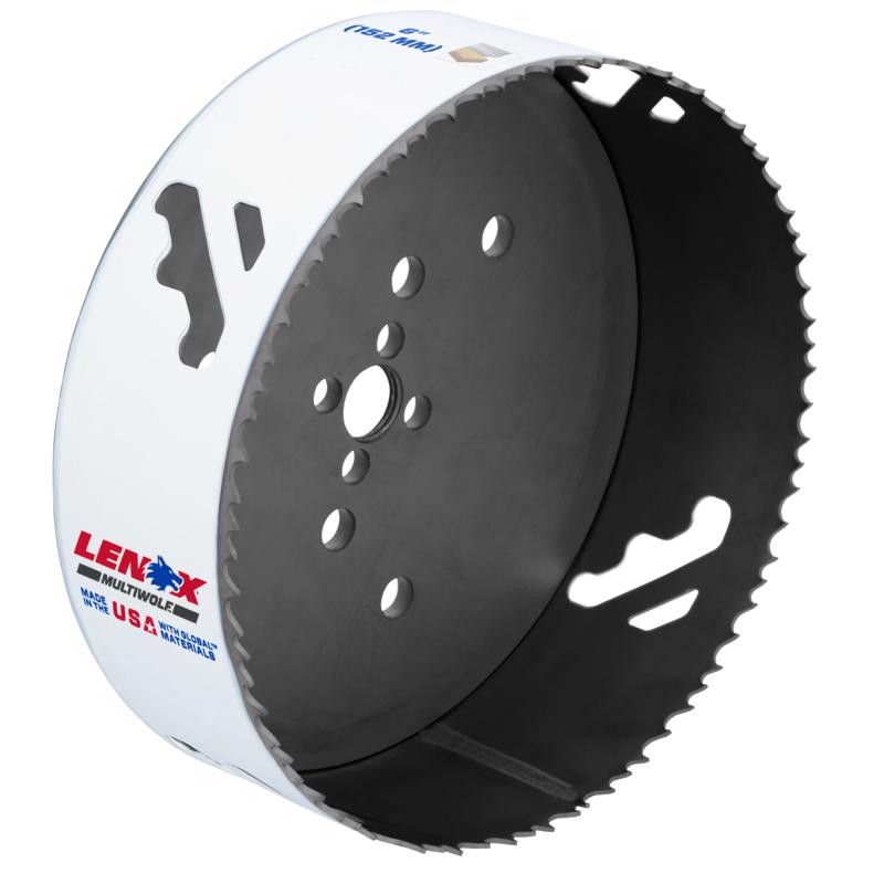Lenox 6 hole saw store