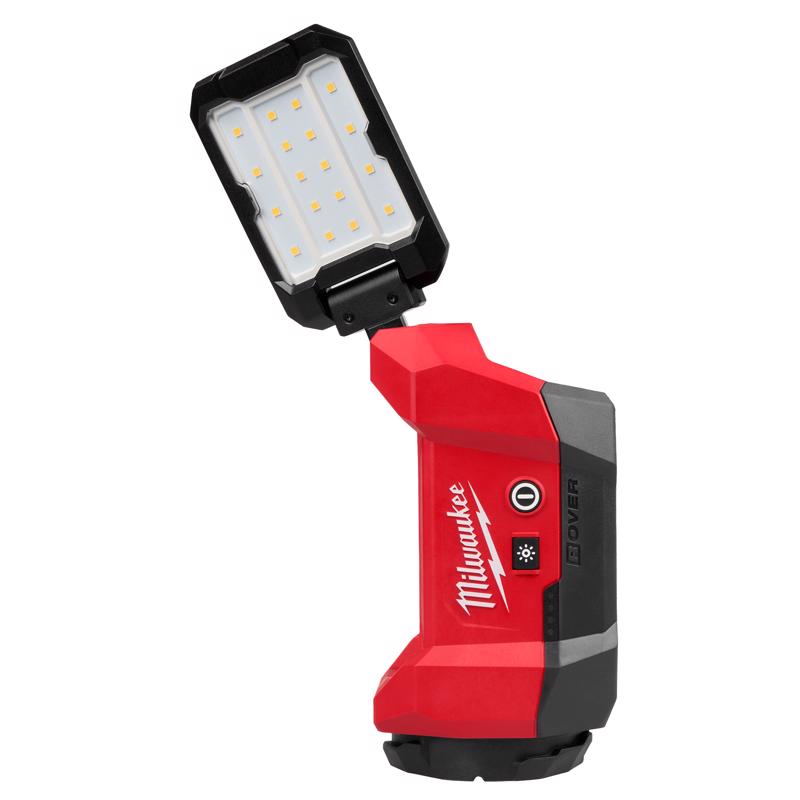 Milwaukee LED Hanging Hook Flood Light | Ranch and Home