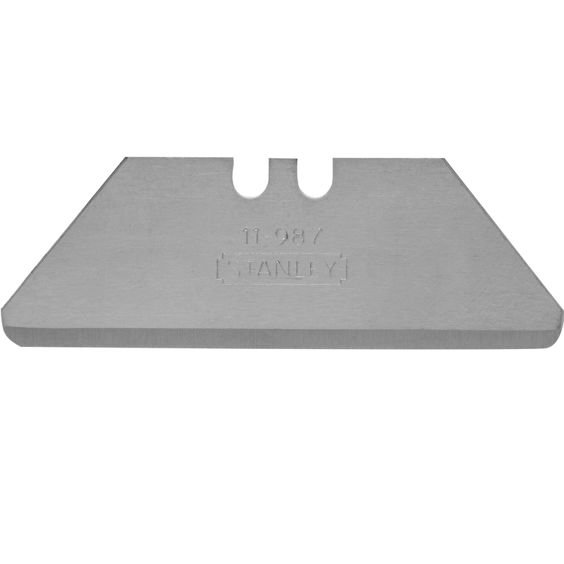 Stanley Steel Heavy Duty Carton Replacement Blade 2-13/64 in. L 5 pk ...