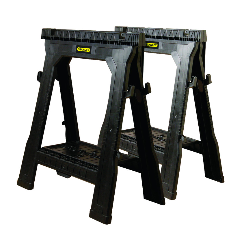 Stanley foldable saw horse store