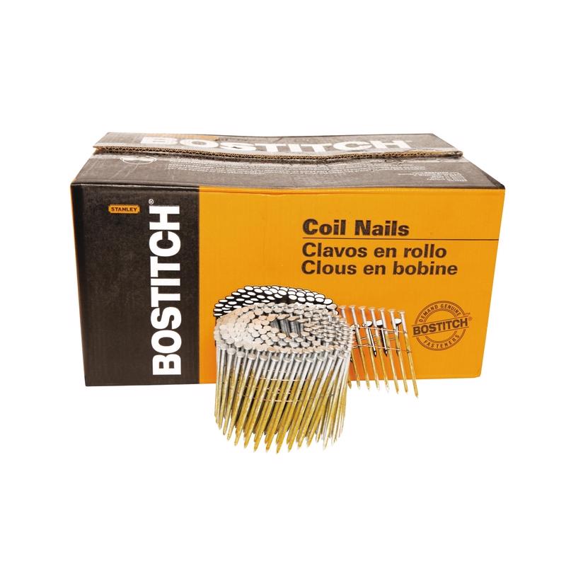 Bostitch galvanized framing nails store