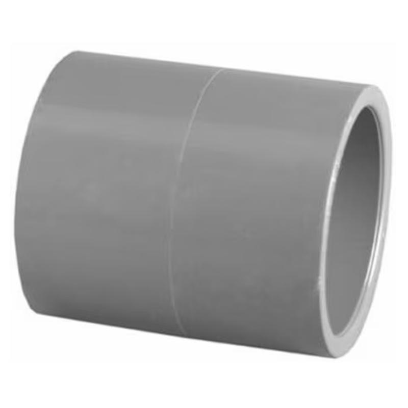 CHARLOTTE PIPE Charlotte Pipe Schedule 80 2 in. Slip X 2 in. D Slip PVC ...