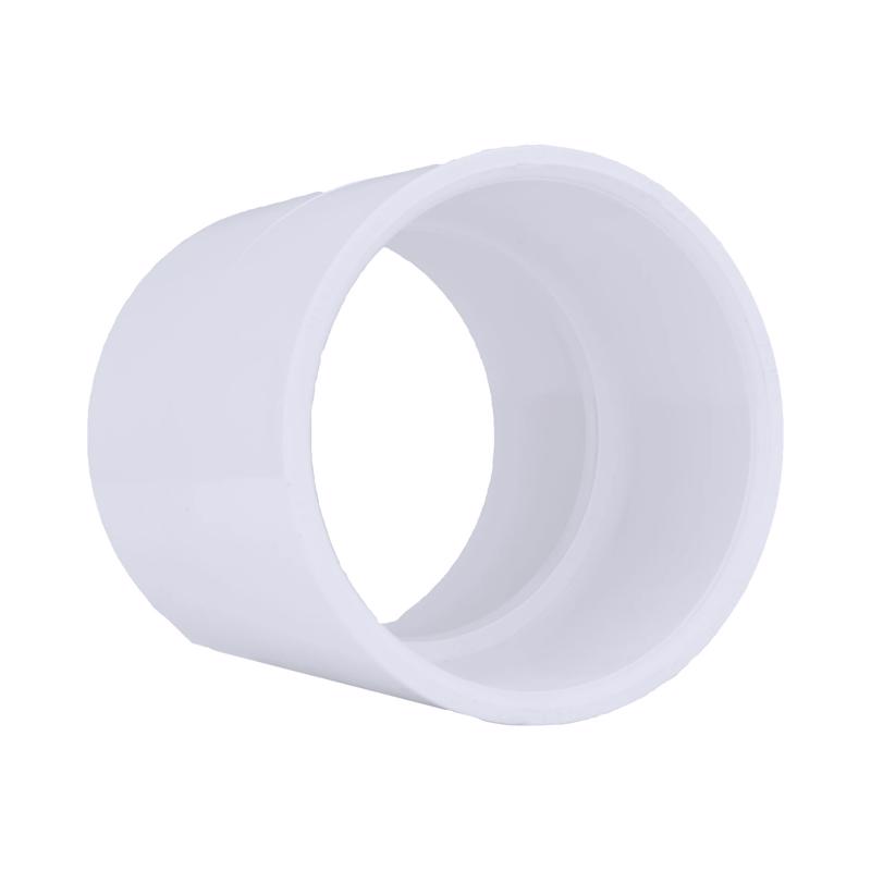 CHARLOTTE PIPE Charlotte Pipe Schedule 40 3 in. Slip X 3 in. D Slip PVC ...