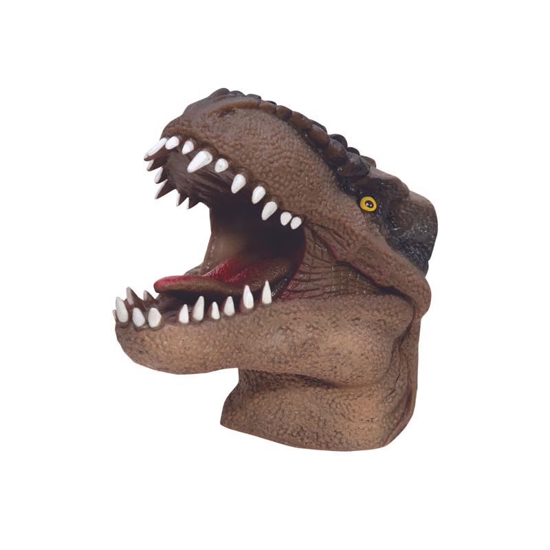 SCHYLLING Schylling Dinosaur Hand Puppet Assorted | Ranch and Home