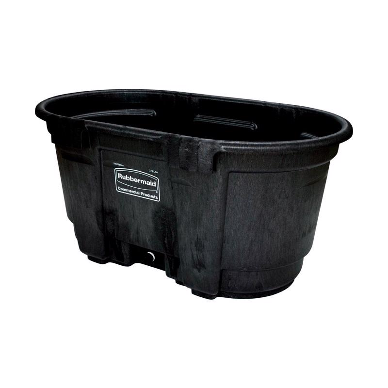 Rubbermaid 100 gal Stock Tank For Livestock | Ranch and Home