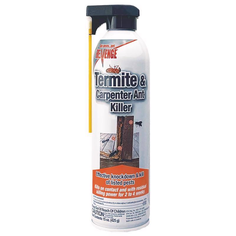 Bonide Termite Carpenter Ant Insect Killer Aerosol 15 oz | Ranch and Home