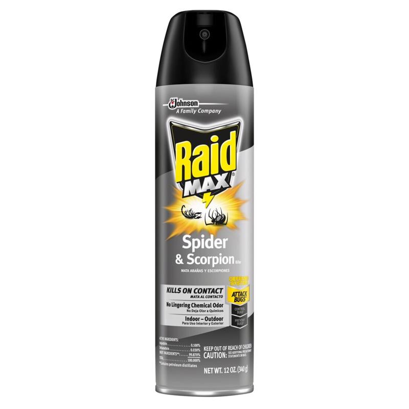 Raid Max Insect Killer Aerosol 12 oz | Ranch and Home