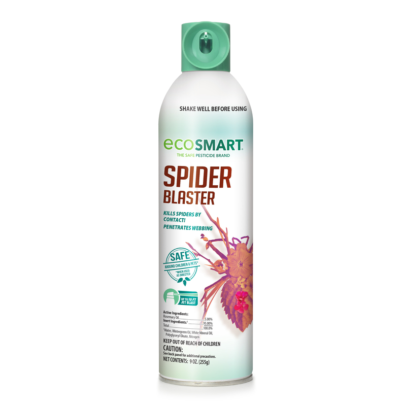 EcoSmart Spider Killer Liquid 9 oz | Ranch and Home