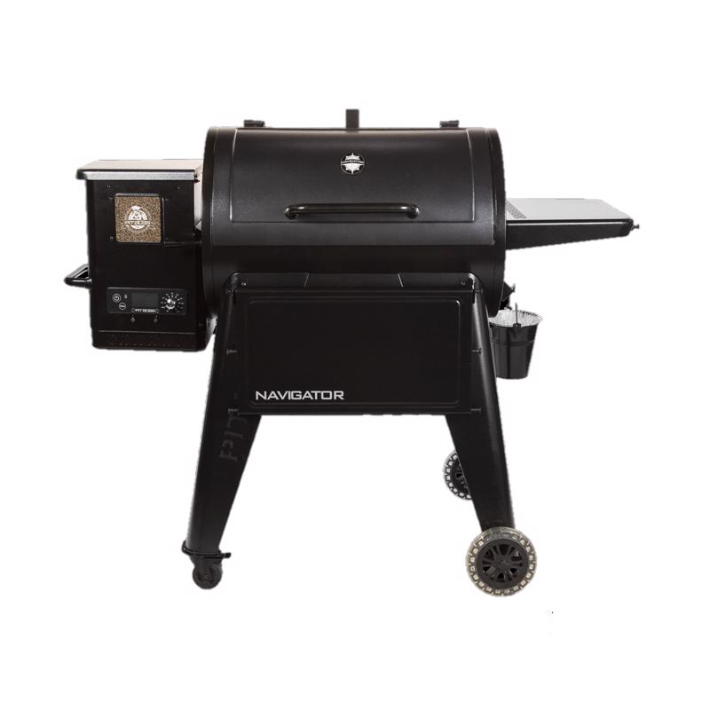 PIT BOSS PB850FB2 PELLET GRILL W/ SHELF