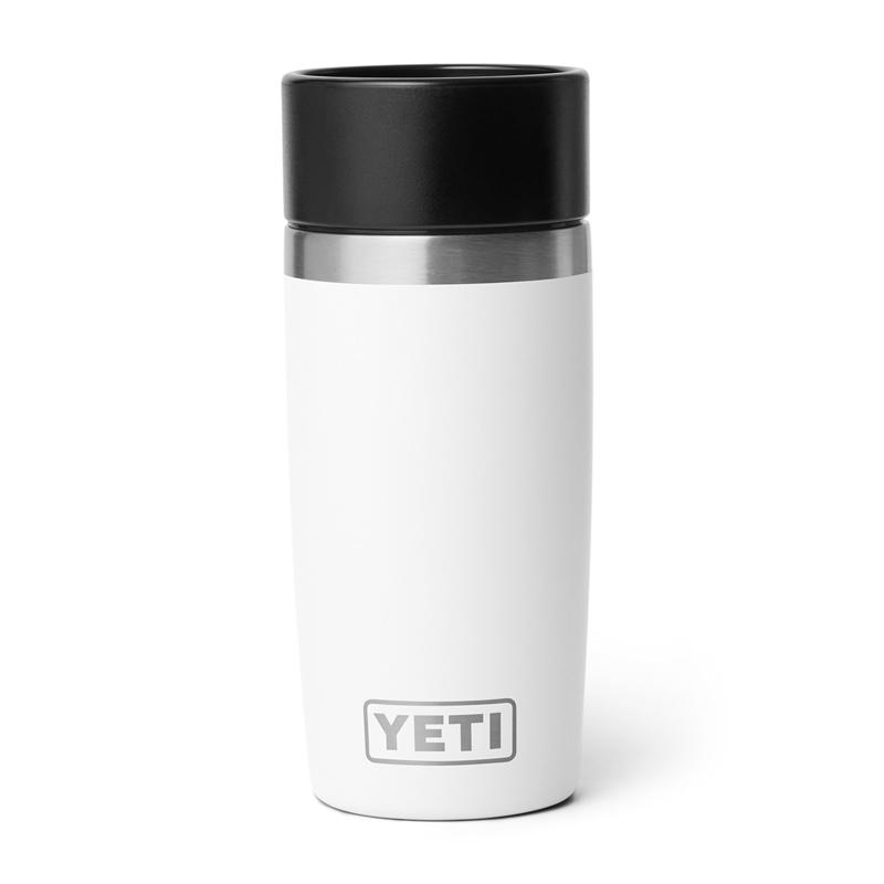 Yeti YETI Rambler 12 oz White BPA Free Bottle with Hotshot Cap ...