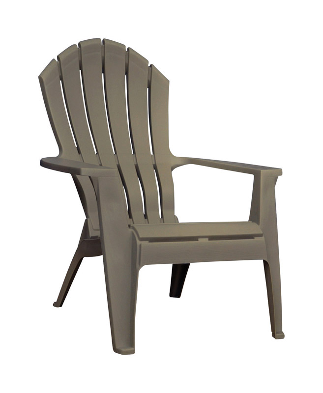 Adams RealComfort Portobello Polypropylene Frame Adirondack Chair PETER S HARDWARE CENTER