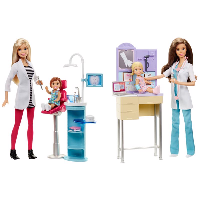 Barbie Careers Playset Assorted | Ranch and Home