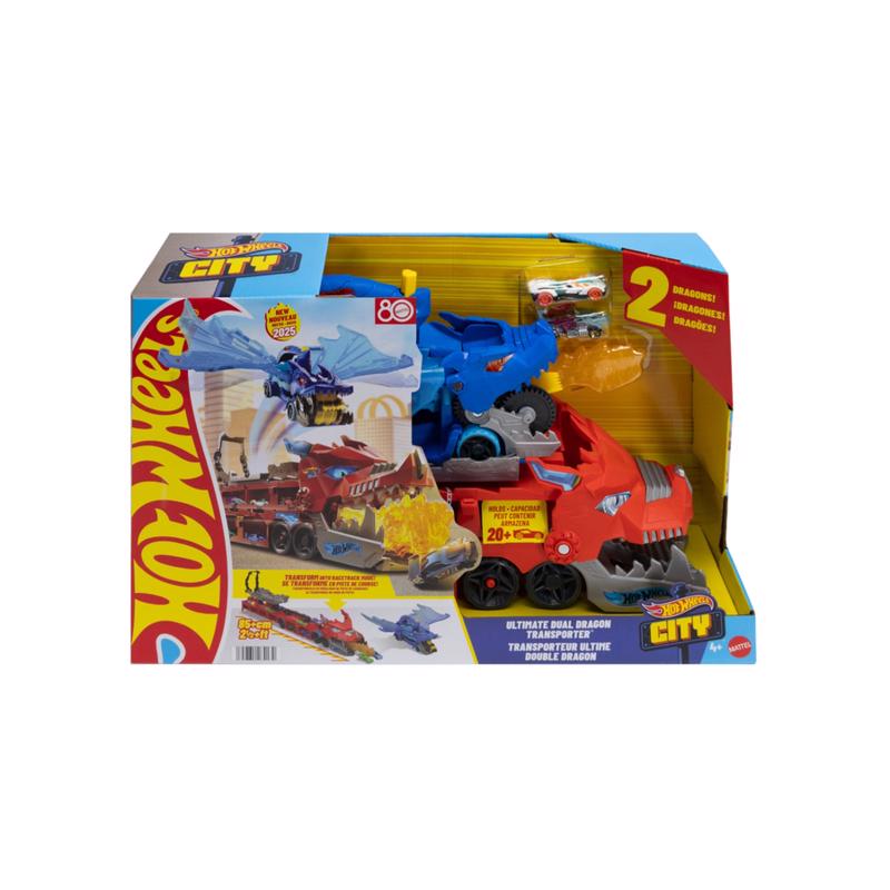 Hot Wheels Track Dragon