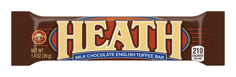 Heath candy store