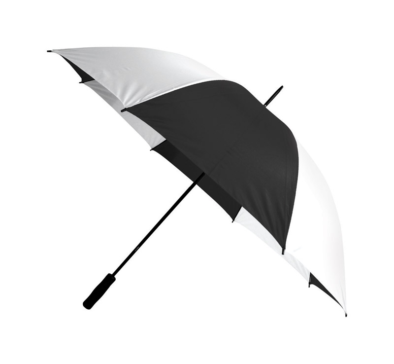 Rainbrella Multicolored 60 in. D Golf Umbrella PETER S HARDWARE CENTER